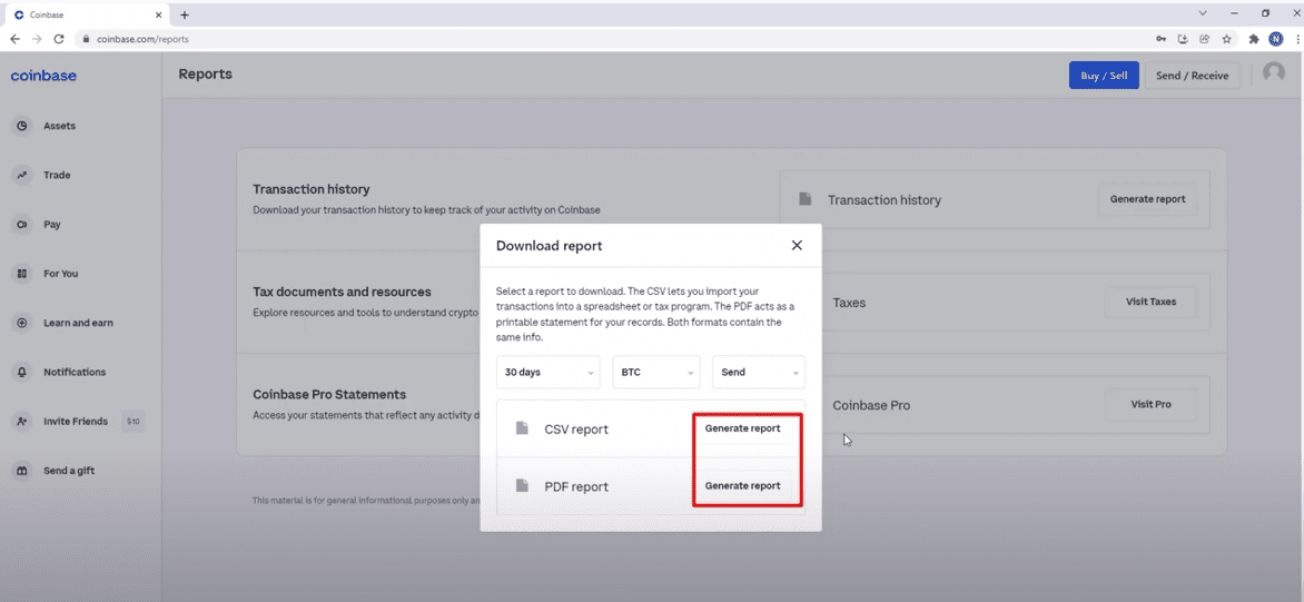 How to Check Coinbase Transaction History - CryptocoinStart - News Network
