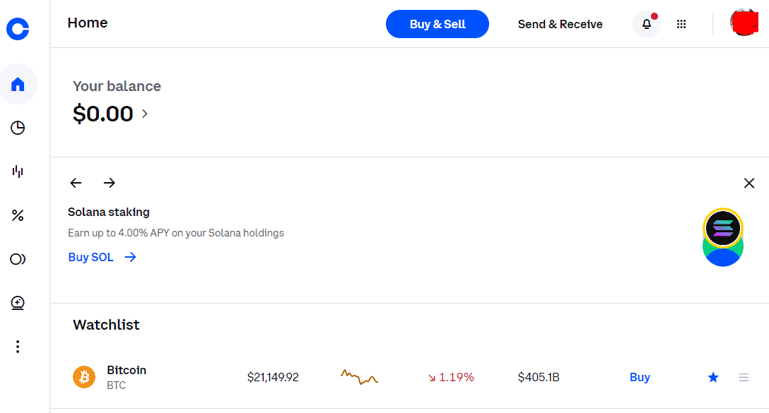 How to Check Coinbase Transaction History - CryptocoinStart - News Network