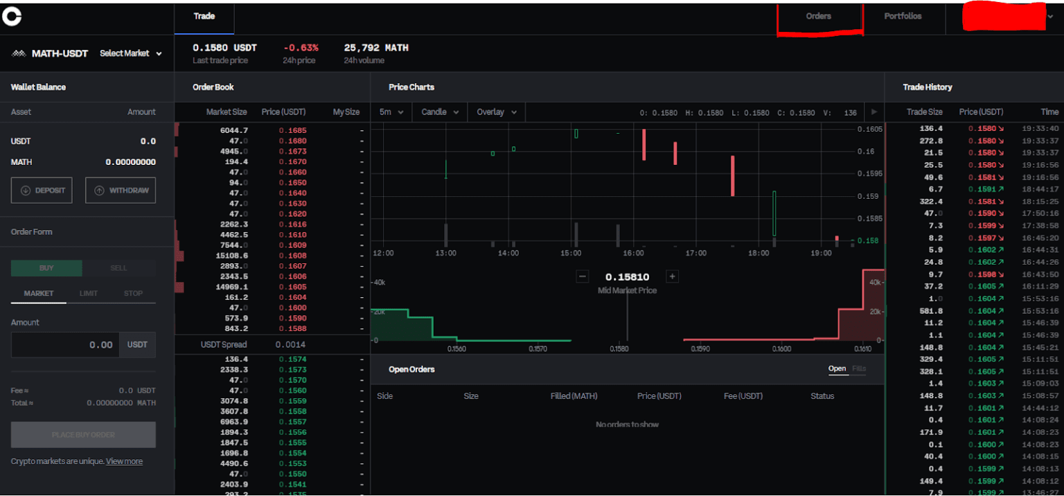 How to Check Coinbase Transaction History - CryptocoinStart - News Network